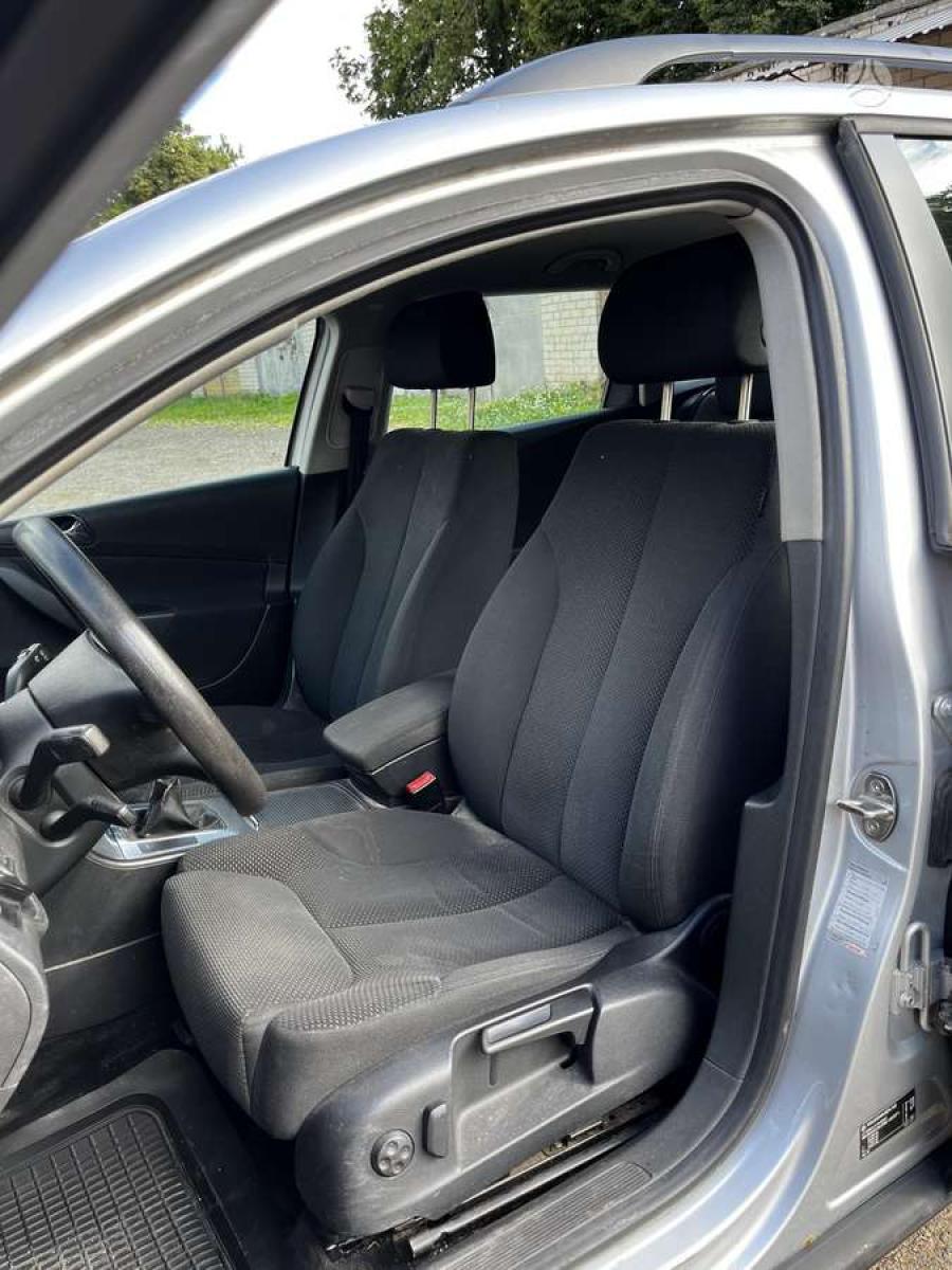 Pelēks Volkswagen Passat 2005 Jonava, ar dzinēja tilpumu 1.97 L un nobraukumu 291 tūkst. km par 950 €, foto 15 vietnē AUTOMOTO.COM.LV