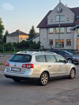 Grey Volkswagen Passat 2005 in Klaipeda, with an engine capacity of 2.00 L and mileage of 330 thousand km for 1000 €, photo 7 on AUTOMOTO.COM.LV