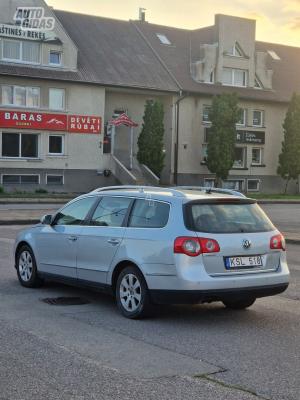 Grey Volkswagen Passat 2005 in Klaipeda, with an engine capacity of 2.00 L and mileage of 330 thousand km for 1000 €, photo 8 on AUTOMOTO.COM.LV
