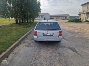 Pelēks Volkswagen Passat 2005 Viļņa, ar dzinēja tilpumu 1.90 L un nobraukumu 320 tūkst. km par 1400 €, foto 5 vietnē AUTOMOTO.COM.LV
