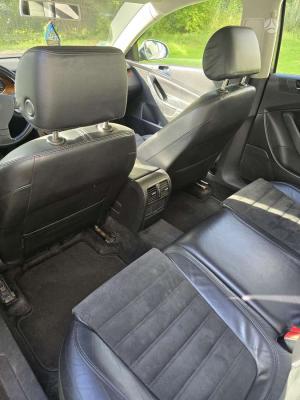 Pelēks Volkswagen Passat 2005 Kaišiadorys, ar dzinēja tilpumu 1.97 L un nobraukumu 299 tūkst. km par 700 €, foto 6 vietnē AUTOMOTO.COM.LV
