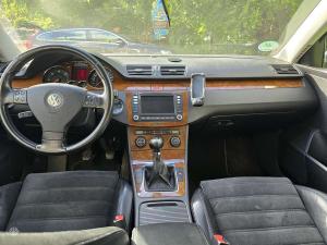 Pelēks Volkswagen Passat 2005 Kaišiadorys, ar dzinēja tilpumu 1.97 L un nobraukumu 299 tūkst. km par 700 €, foto 7 vietnē AUTOMOTO.COM.LV