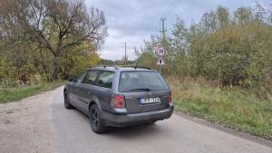 Серый Фольксваген Пассат 2005 в Алитус, объемом двигателя 1.90 л и пробегом 482 тыс. км за 1050 €, фото 6 на AUTOMOTO.COM.LV