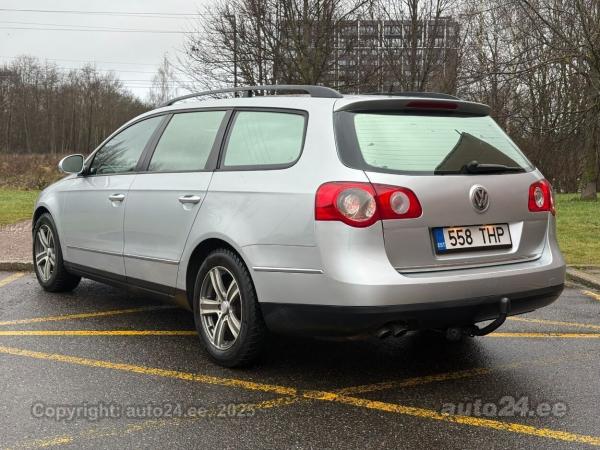 Pelēks Volkswagen Passat 2006 Tallina, ar dzinēja tilpumu 2.00 L un nobraukumu 0 tūkst. km par 1700 €, foto 6 vietnē AUTOMOTO.COM.LV