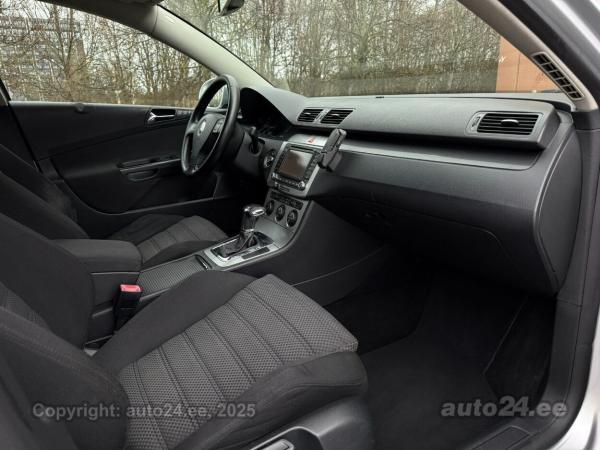 Pelēks Volkswagen Passat 2006 Tallina, ar dzinēja tilpumu 2.00 L un nobraukumu 0 tūkst. km par 1700 €, foto 9 vietnē AUTOMOTO.COM.LV