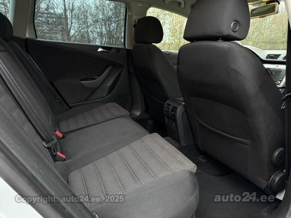 Pelēks Volkswagen Passat 2006 Tallina, ar dzinēja tilpumu 2.00 L un nobraukumu 0 tūkst. km par 1700 €, foto 10 vietnē AUTOMOTO.COM.LV