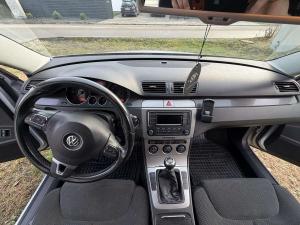 Pelēks Volkswagen Passat 2006 Kauņa, ar dzinēja tilpumu 1.97 L un nobraukumu 355 tūkst. km par 2150 €, foto 7 vietnē AUTOMOTO.COM.LV