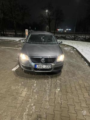Pelēks Volkswagen Passat 2006 Viļņa, ar dzinēja tilpumu 2.00 L un nobraukumu 308 tūkst. km par 1450 €, foto 6 vietnē AUTOMOTO.COM.LV