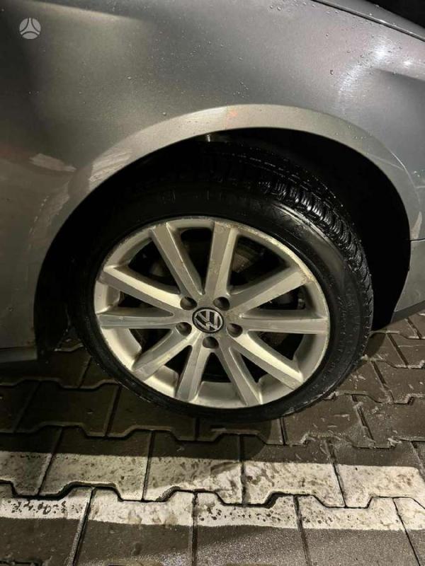 Pelēks Volkswagen Passat 2006 Viļņa, ar dzinēja tilpumu 2.00 L un nobraukumu 308 tūkst. km par 1450 €, foto 8 vietnē AUTOMOTO.COM.LV