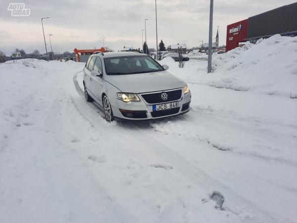 Pelēks Volkswagen Passat 2006 Klaipėda, ar dzinēja tilpumu 1.90 L un nobraukumu 500 tūkst. km par 870 €, foto 4 vietnē AUTOMOTO.COM.LV