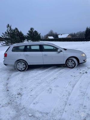 Pelēks Volkswagen Passat 2006 Tauragė, ar dzinēja tilpumu 1.97 L un nobraukumu 396 tūkst. km par 1777 €, foto 4 vietnē AUTOMOTO.COM.LV