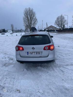 Pelēks Volkswagen Passat 2006 Tauragė, ar dzinēja tilpumu 1.97 L un nobraukumu 396 tūkst. km par 1777 €, foto 6 vietnē AUTOMOTO.COM.LV