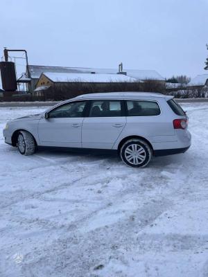Pelēks Volkswagen Passat 2006 Tauragė, ar dzinēja tilpumu 1.97 L un nobraukumu 396 tūkst. km par 1777 €, foto 8 vietnē AUTOMOTO.COM.LV