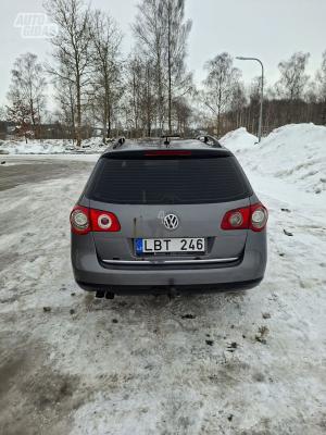 Pelēks Volkswagen Passat 2006 Radviliškis, ar dzinēja tilpumu 2.00 L un nobraukumu 362 tūkst. km par 1500 €, foto 4 vietnē AUTOMOTO.COM.LV