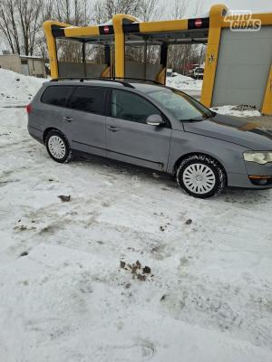 Pelēks Volkswagen Passat 2006 Radviliškis, ar dzinēja tilpumu 2.00 L un nobraukumu 362 tūkst. km par 1500 €, foto 6 vietnē AUTOMOTO.COM.LV