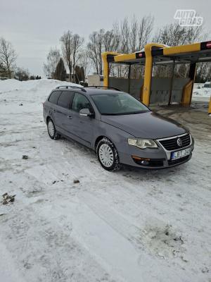 Pelēks Volkswagen Passat 2006 Radviliškis, ar dzinēja tilpumu 2.00 L un nobraukumu 362 tūkst. km par 1500 €, foto 7 vietnē AUTOMOTO.COM.LV