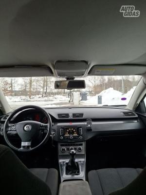 Pelēks Volkswagen Passat 2006 Radviliškis, ar dzinēja tilpumu 2.00 L un nobraukumu 362 tūkst. km par 1500 €, foto 15 vietnē AUTOMOTO.COM.LV