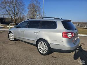 Pelēks Volkswagen Passat 2006 Viļņa, ar dzinēja tilpumu 2.00 L un nobraukumu 463 tūkst. km par 1450 €, foto 6 vietnē AUTOMOTO.COM.LV