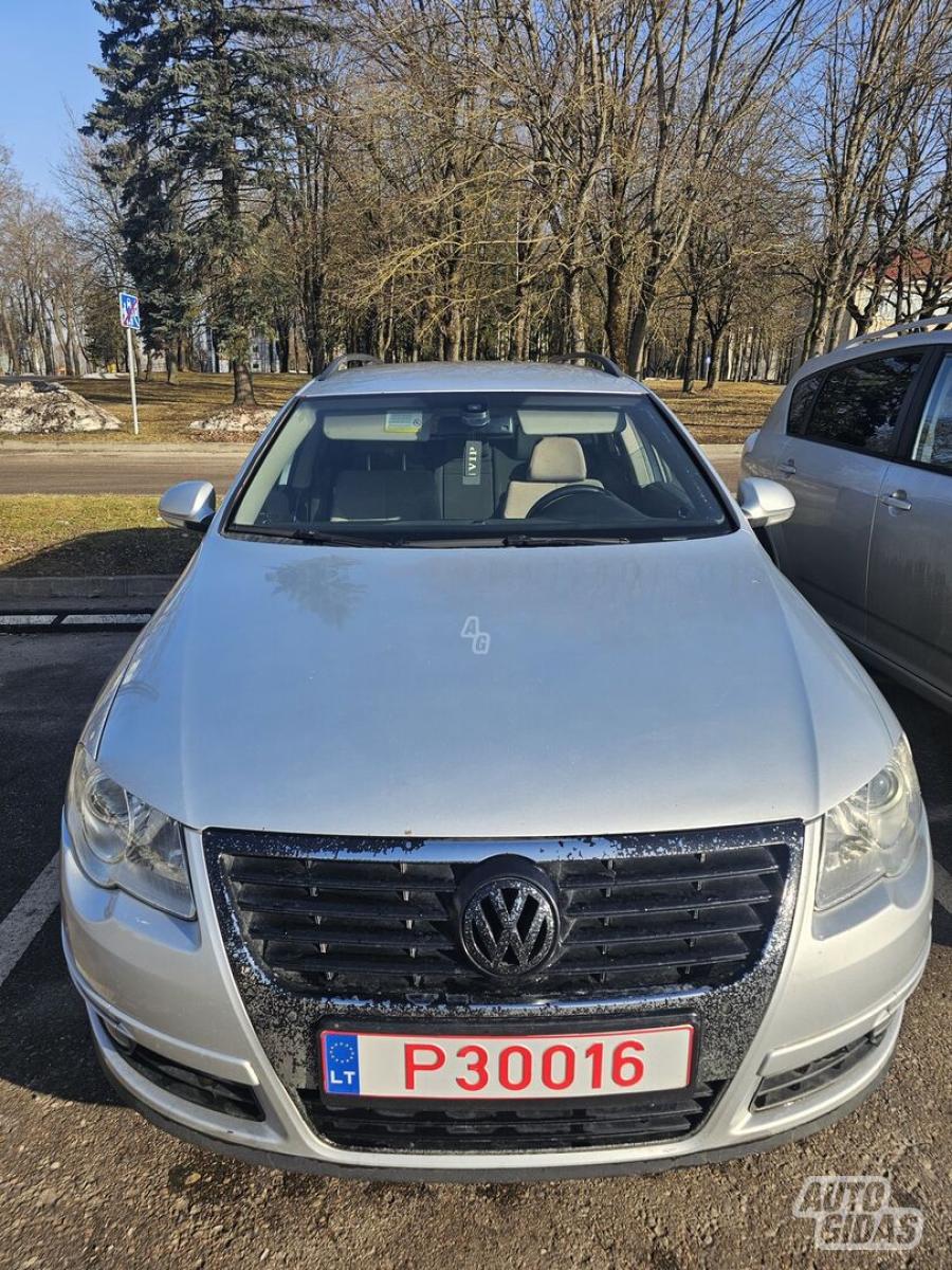 Pelēks Volkswagen Passat 2006 Viļņa, ar dzinēja tilpumu 2.00 L un nobraukumu 463 tūkst. km par 1450 €, foto 16 vietnē AUTOMOTO.COM.LV