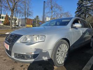 Pelēks Volkswagen Passat 2006 Viļņa, ar dzinēja tilpumu 2.00 L un nobraukumu 463 tūkst. km par 1450 €, foto 17 vietnē AUTOMOTO.COM.LV