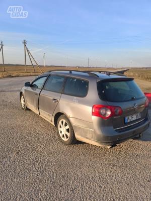 Pelēks Volkswagen Passat 2006 Viļņa, ar dzinēja tilpumu 2.00 L un nobraukumu 525 tūkst. km par 1300 €, foto 7 vietnē AUTOMOTO.COM.LV