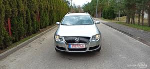 Pelēks Volkswagen Passat 2006 Širvintos, ar dzinēja tilpumu 2.00 L un nobraukumu 288 tūkst. km par 2950 €, foto 3 vietnē AUTOMOTO.COM.LV