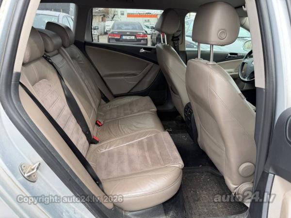 Pelēks Volkswagen Passat 2006 Tallina, ar dzinēja tilpumu 2.00 L un nobraukumu 389 tūkst. km par 699 €, foto 7 vietnē AUTOMOTO.COM.LV