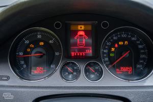 Серый Фольксваген Пассат 2006 в Мажейкяй, объемом двигателя 2.00 л и пробегом 357 тыс. км за 500 €, фото 17 на AUTOMOTO.COM.LV