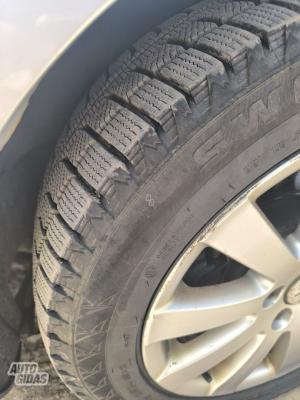Pelēks Volkswagen Passat 2006 Kauņa, ar dzinēja tilpumu 2.00 L un nobraukumu 350 tūkst. km par 1650 €, foto 8 vietnē AUTOMOTO.COM.LV