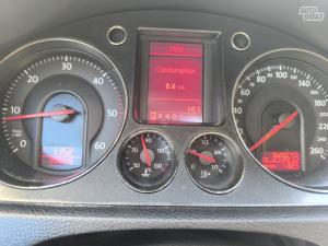 Pelēks Volkswagen Passat 2006 Kauņa, ar dzinēja tilpumu 2.00 L un nobraukumu 350 tūkst. km par 1650 €, foto 10 vietnē AUTOMOTO.COM.LV