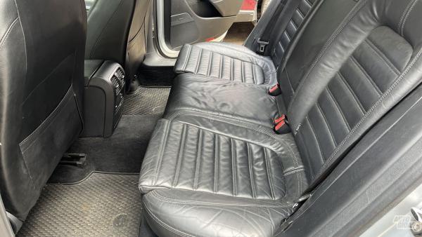 Pelēks Volkswagen Passat 2006 Viļņa, ar dzinēja tilpumu 2.00 L un nobraukumu 229 tūkst. km par 1900 €, foto 8 vietnē AUTOMOTO.COM.LV