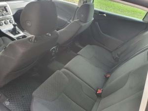 Pelēks Volkswagen Passat 2006 Vilkaviškis, ar dzinēja tilpumu 1.97 L un nobraukumu 400 tūkst. km par 850 €, foto 9 vietnē AUTOMOTO.COM.LV