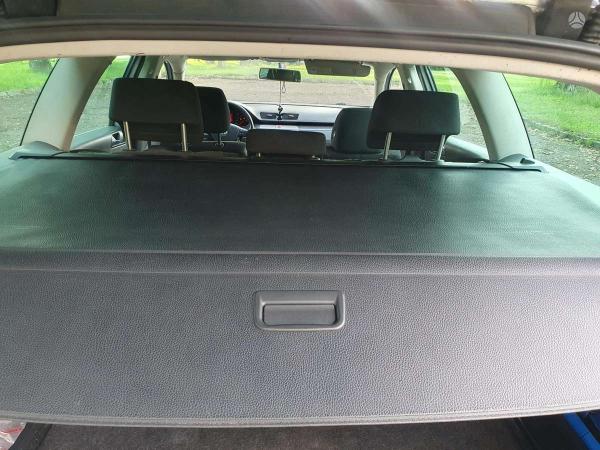 Pelēks Volkswagen Passat 2006 Vilkaviškis, ar dzinēja tilpumu 1.97 L un nobraukumu 400 tūkst. km par 850 €, foto 10 vietnē AUTOMOTO.COM.LV