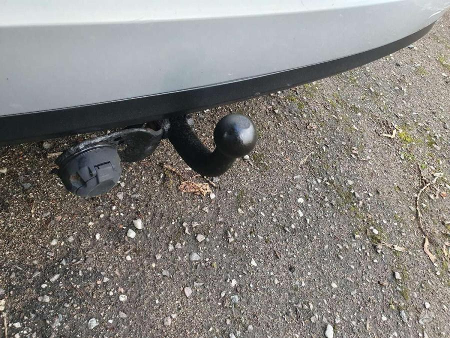 Pelēks Volkswagen Passat 2006 Vilkaviškis, ar dzinēja tilpumu 1.97 L un nobraukumu 400 tūkst. km par 850 €, foto 12 vietnē AUTOMOTO.COM.LV