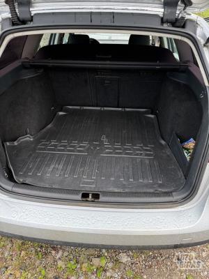 Grey Volkswagen Passat 2006 in Klaipeda, with an engine capacity of 2.00 L and mileage of 303 thousand km for 2700 €, photo 9 on AUTOMOTO.COM.LV