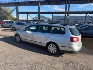 Pelēks Volkswagen Passat 2006 Tallina, ar dzinēja tilpumu 1.60 L un nobraukumu 211 tūkst. km par 899 €, foto 5 vietnē AUTOMOTO.COM.LV