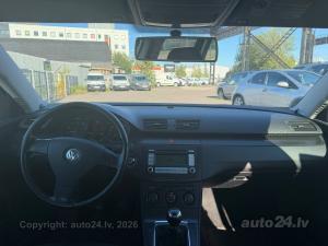 Pelēks Volkswagen Passat 2006 Tallina, ar dzinēja tilpumu 1.60 L un nobraukumu 211 tūkst. km par 899 €, foto 6 vietnē AUTOMOTO.COM.LV