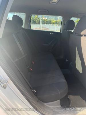 Pelēks Volkswagen Passat 2006 Tallina, ar dzinēja tilpumu 1.60 L un nobraukumu 211 tūkst. km par 899 €, foto 8 vietnē AUTOMOTO.COM.LV