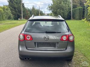 Pelēks Volkswagen Passat 2006 Utena, ar dzinēja tilpumu 2.00 L un nobraukumu 296 tūkst. km par 1950 €, foto 8 vietnē AUTOMOTO.COM.LV
