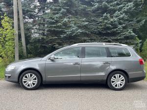 Pelēks Volkswagen Passat 2006 Utena, ar dzinēja tilpumu 2.00 L un nobraukumu 296 tūkst. km par 1950 €, foto 10 vietnē AUTOMOTO.COM.LV