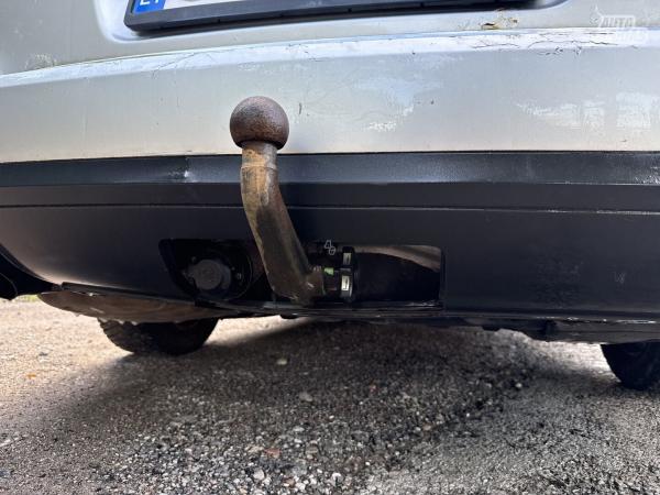 Pelēks Volkswagen Passat 2006 Alīta, ar dzinēja tilpumu 2.00 L un nobraukumu 444 tūkst. km par 550 €, foto 9 vietnē AUTOMOTO.COM.LV