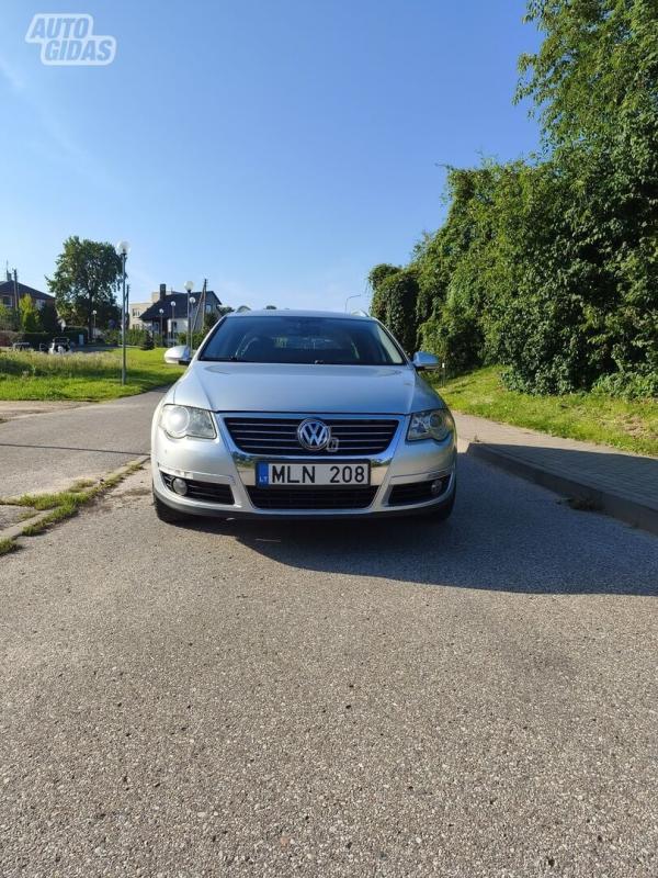 Pelēks Volkswagen Passat 2006 Alīta, ar dzinēja tilpumu 1.90 L un nobraukumu 290 tūkst. km par 2200 €, foto 3 vietnē AUTOMOTO.COM.LV