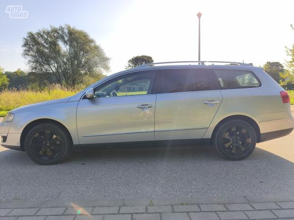 Pelēks Volkswagen Passat 2006 Alīta, ar dzinēja tilpumu 1.90 L un nobraukumu 290 tūkst. km par 2200 €, foto 11 vietnē AUTOMOTO.COM.LV
