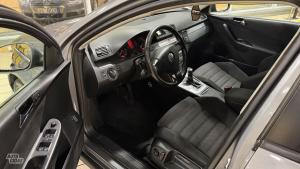 Grey Volkswagen Passat 2006 in Klaipeda, with an engine capacity of 2.00 L and mileage of 287 thousand km for 2000 €, photo 9 on AUTOMOTO.COM.LV