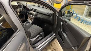 Grey Volkswagen Passat 2006 in Klaipeda, with an engine capacity of 2.00 L and mileage of 287 thousand km for 2000 €, photo 10 on AUTOMOTO.COM.LV