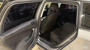 Grey Volkswagen Passat 2006 in Klaipeda, with an engine capacity of 2.00 L and mileage of 287 thousand km for 2000 €, photo 11 on AUTOMOTO.COM.LV