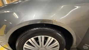 Grey Volkswagen Passat 2006 in Klaipeda, with an engine capacity of 2.00 L and mileage of 287 thousand km for 2000 €, photo 16 on AUTOMOTO.COM.LV