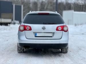Pelēks Volkswagen Passat 2007 Kauņa, ar dzinēja tilpumu 2.00 L un nobraukumu 342 tūkst. km par 2200 €, foto 3 vietnē AUTOMOTO.COM.LV