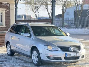Grey Volkswagen Passat 2007 in Kaunas, with an engine capacity of 2.00 L and mileage of 222 thousand km for 2150 €, photo 2 on AUTOMOTO.COM.LV