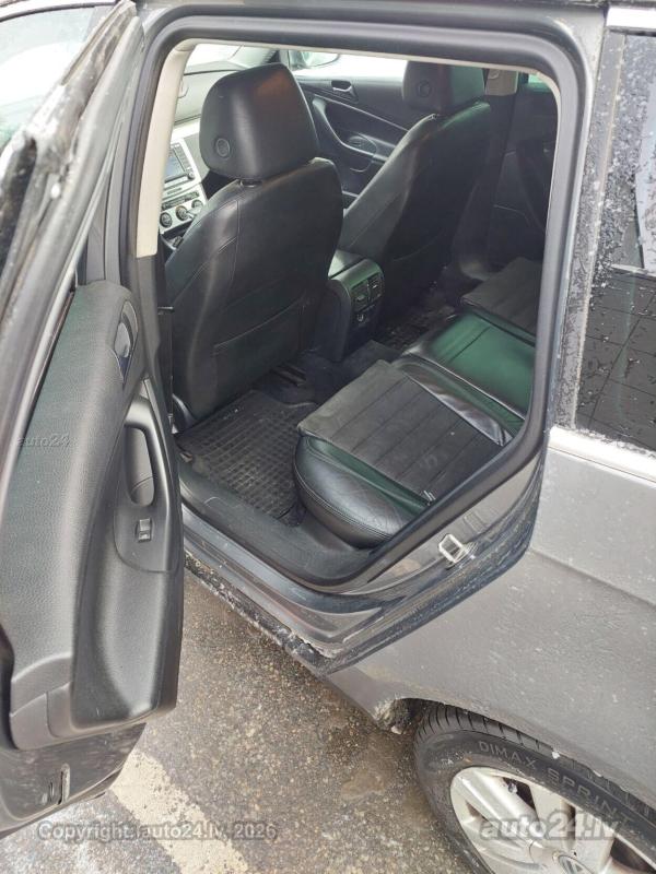 Grey Volkswagen Passat 2007 in Tallinn, with an engine capacity of 2.00 L and mileage of 426 thousand km for 2300 €, photo 11 on AUTOMOTO.COM.LV